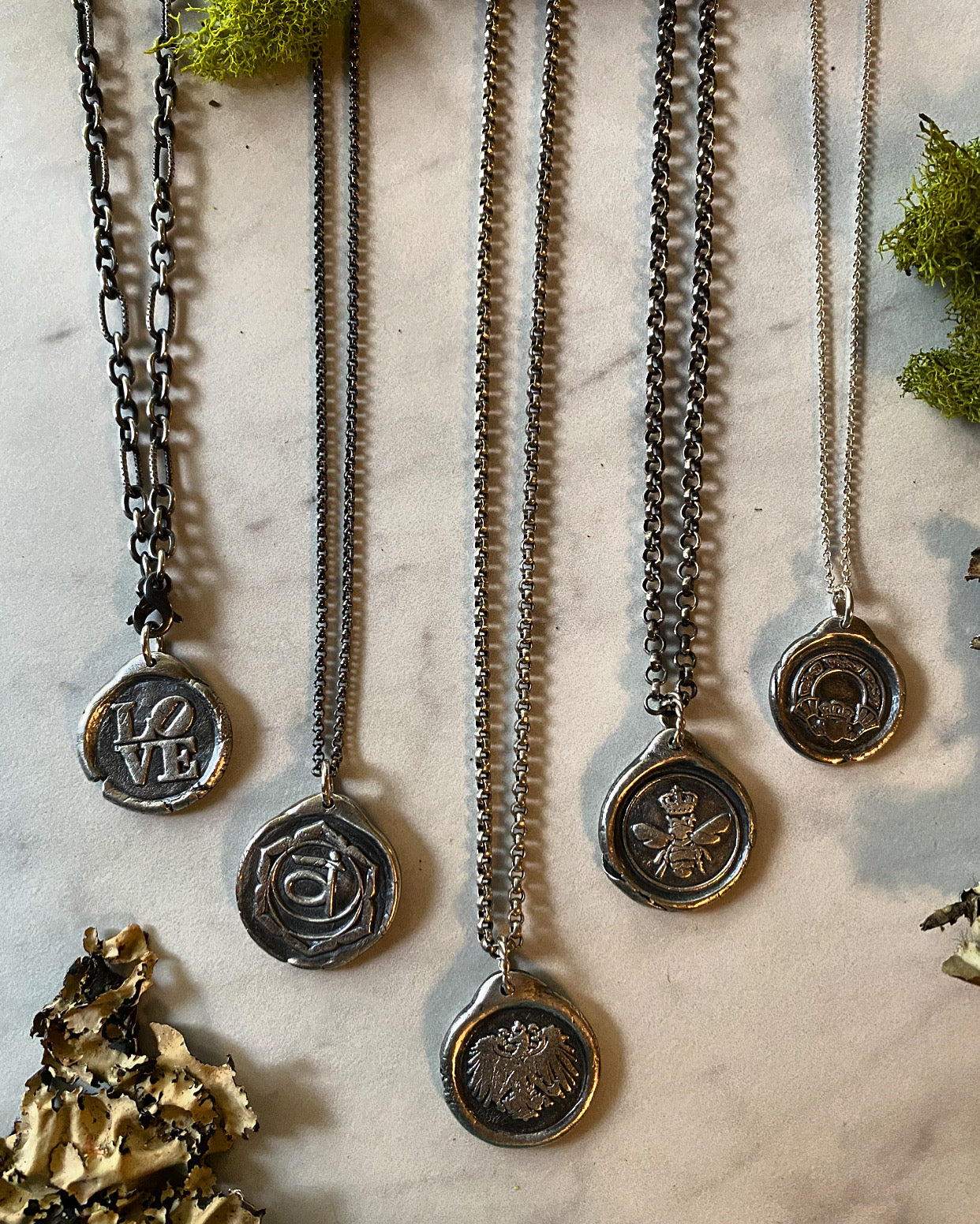 Memento Collection – atelier.emme